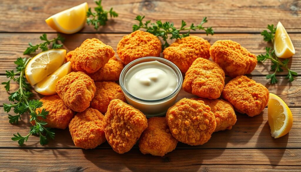 How to Make the Best Chicken Nuggets: A Kid-Friendly Dinner Idea?